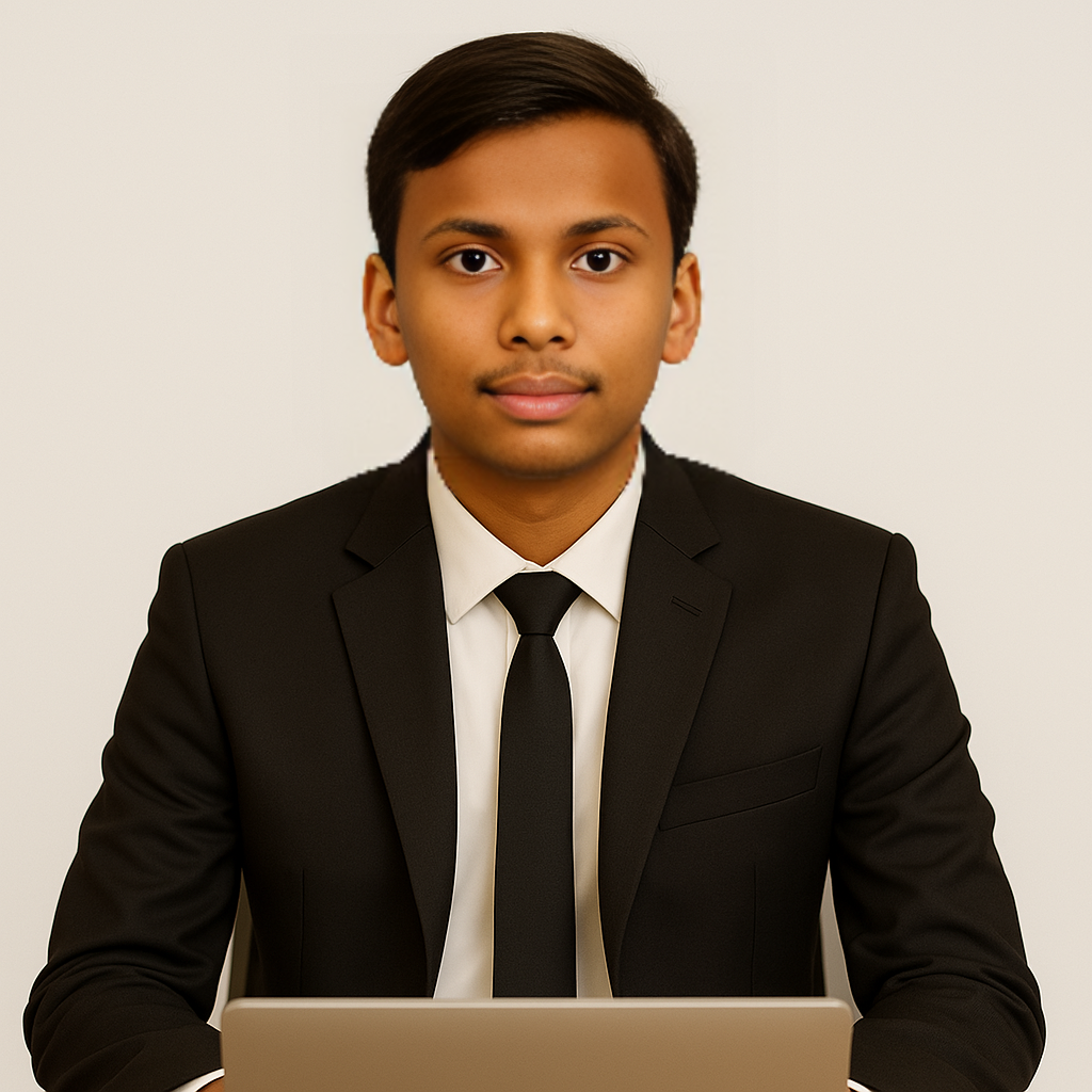 Gorav Jindal Portfolio